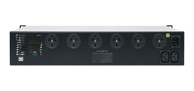 PSDR800 PowerShield PSDR800 800VA Defender Rack Mount UPS | Esperance ...
