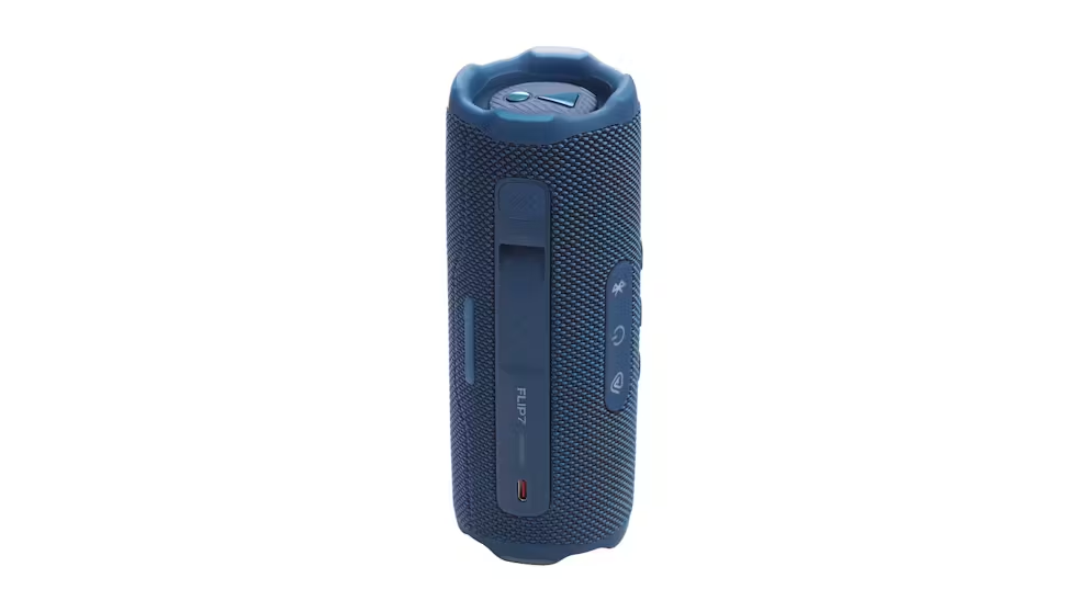 AD126 JBL FLIP 7 Water Proof Bluetooth Speaker Blue | Esperance ...